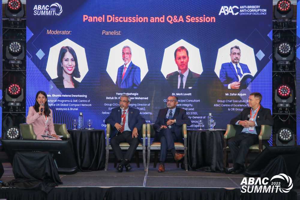 The Success of ABAC SUMMIT 2023 - ABAC Group™